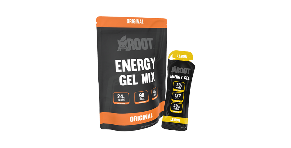 Active Root Natural Ginger Nutrition