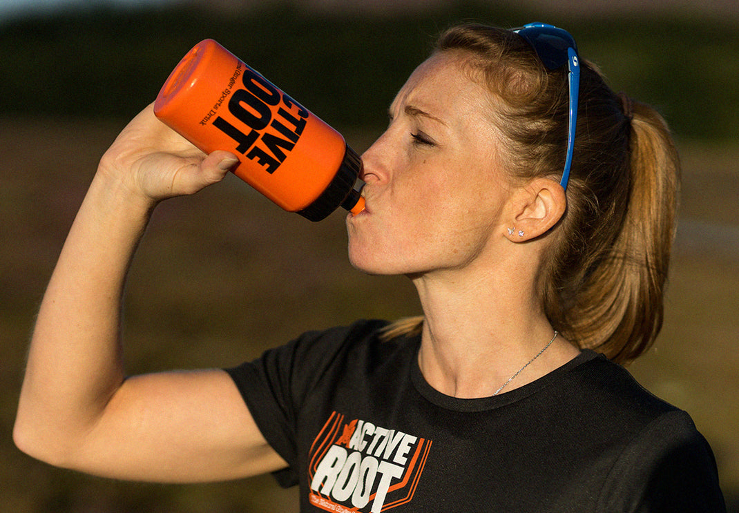 Active Root Natural Ginger Nutrition