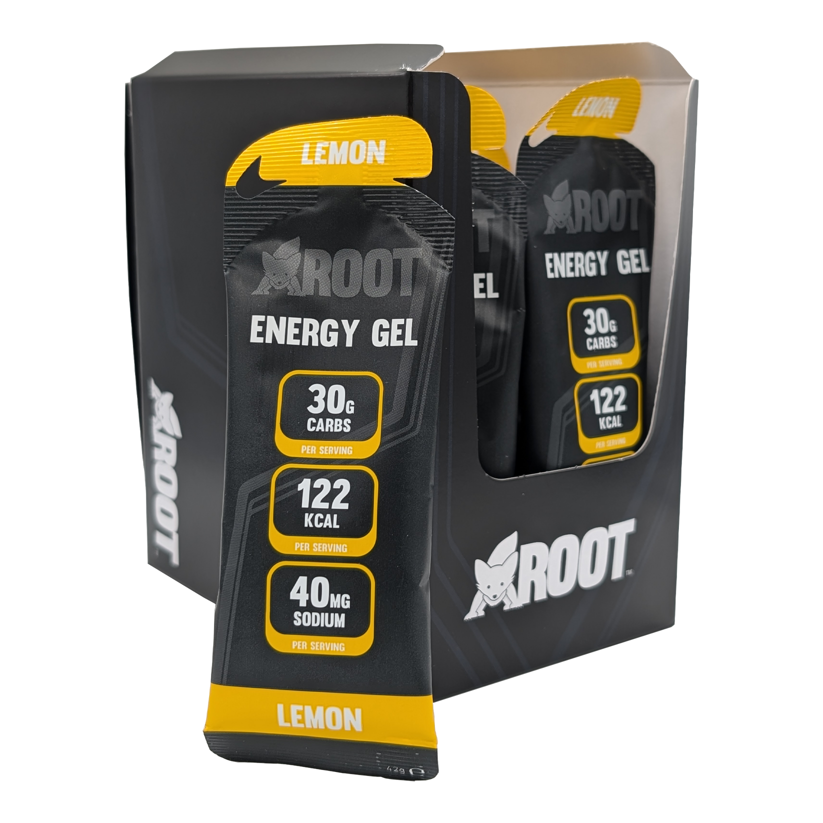 Energy Gel – Active Root