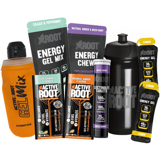 Active Root Natural Ginger Nutrition