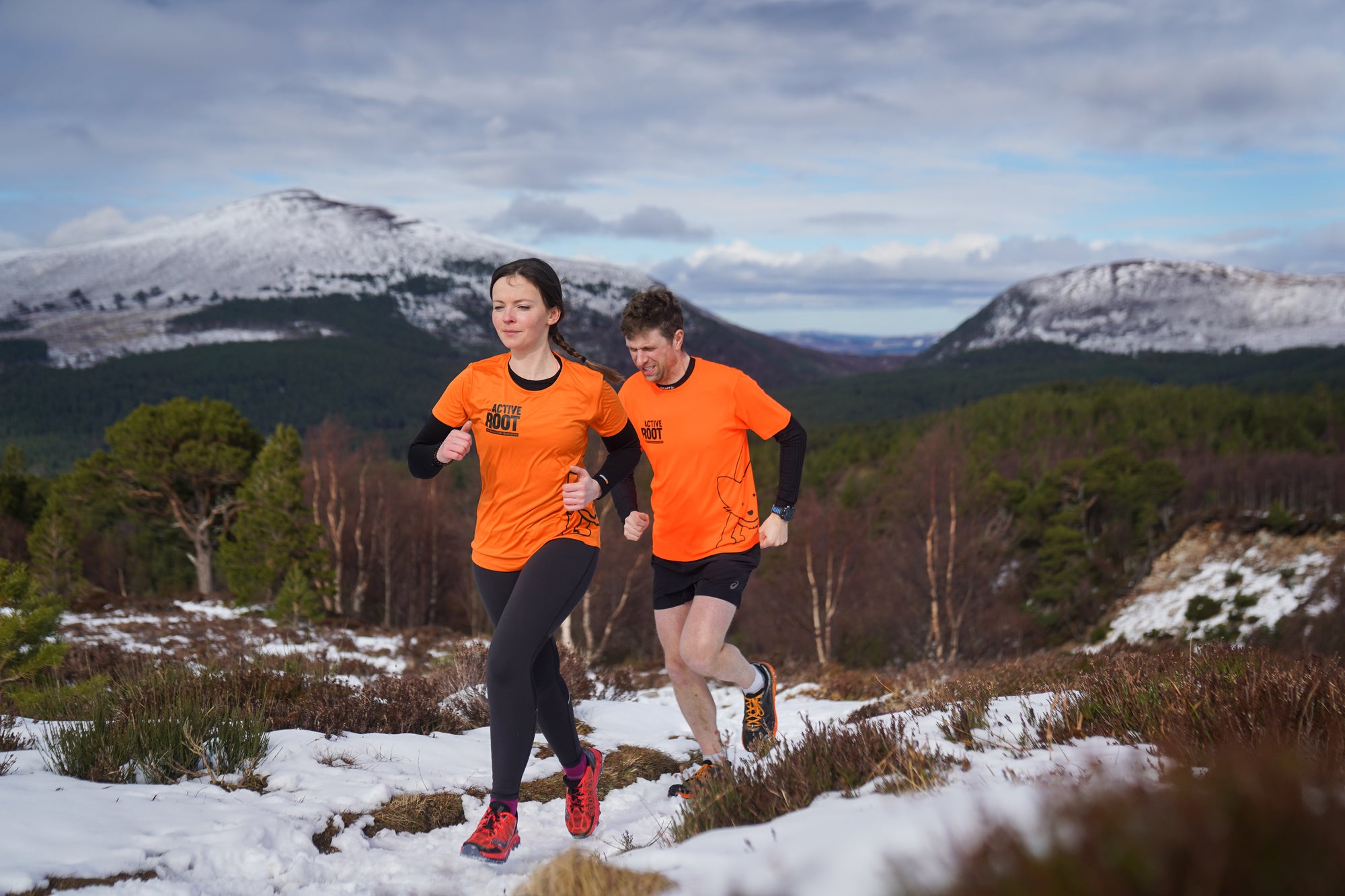 Active Root Natural Ginger Nutrition