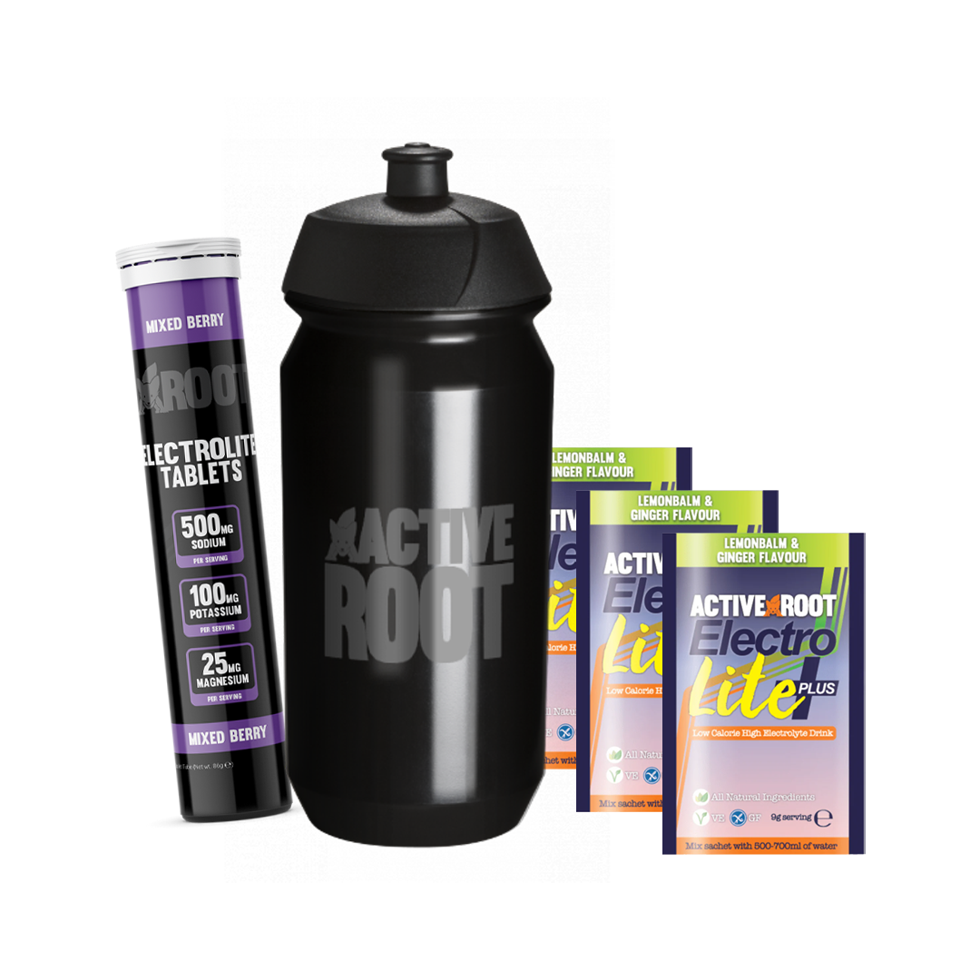 ElectroLite Taster Pack – Active Root