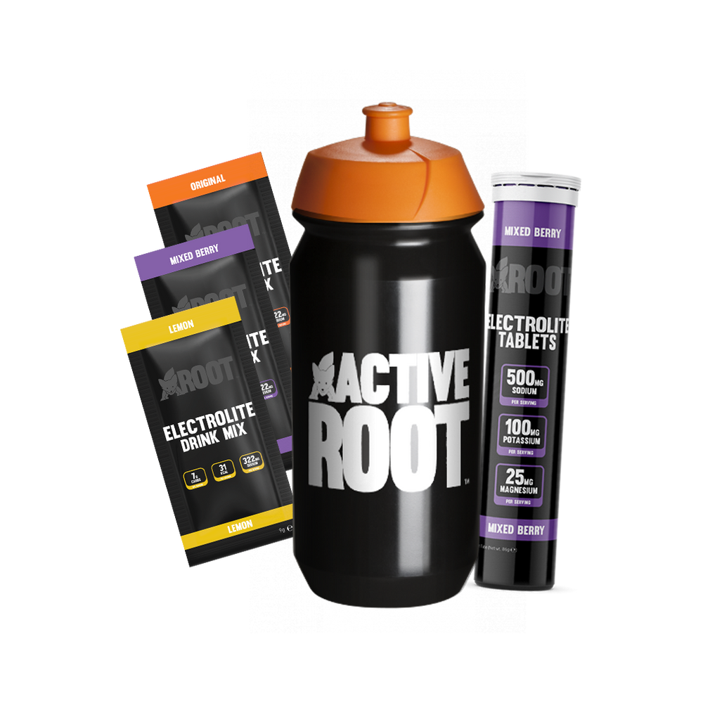 Active Root Natural Ginger Nutrition