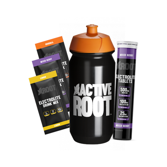 Active Root Natural Ginger Nutrition