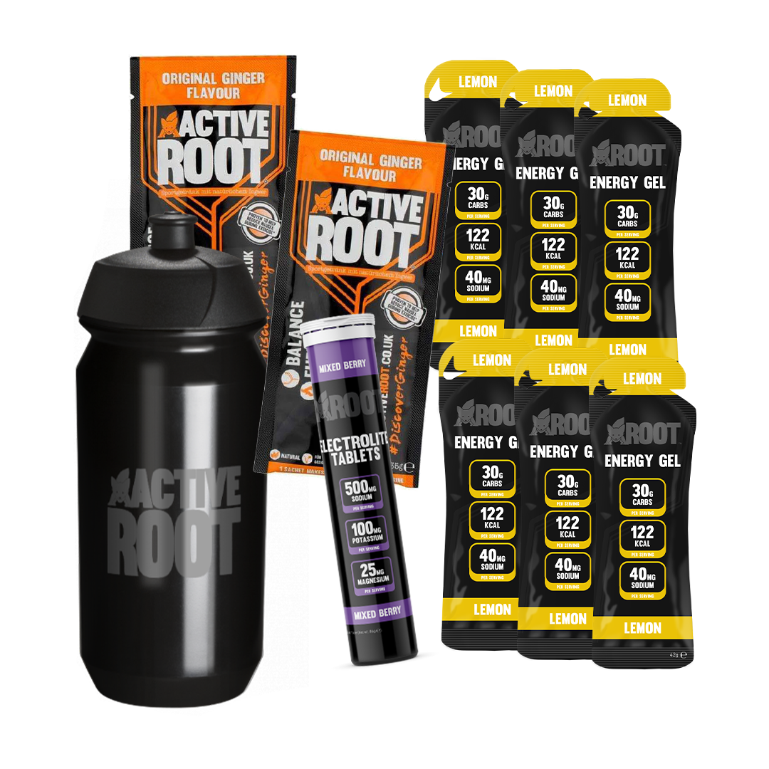 Active Root Natural Ginger Nutrition