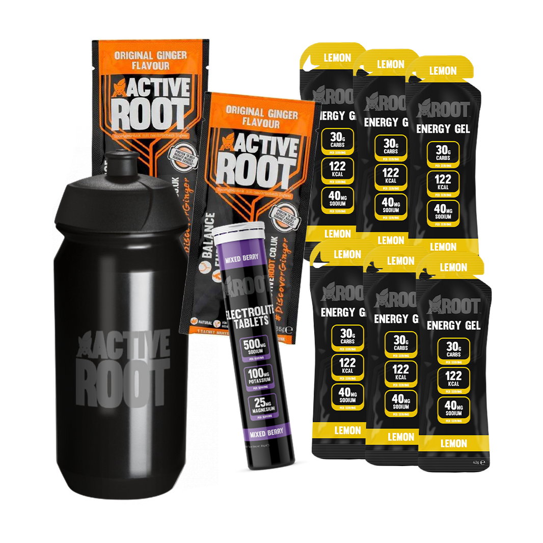 Active Root Natural Ginger Nutrition