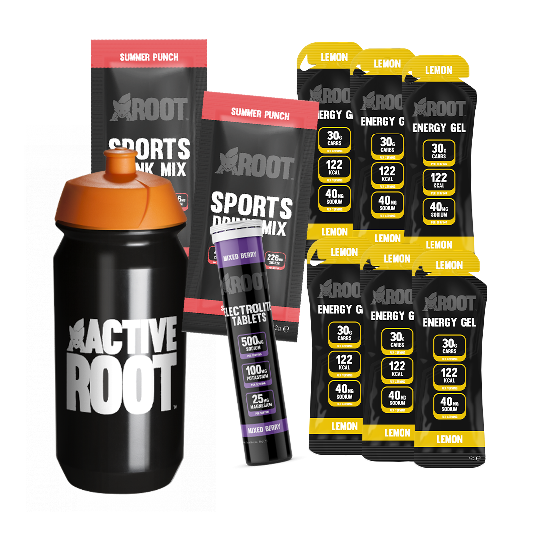 Active Root Natural Ginger Nutrition