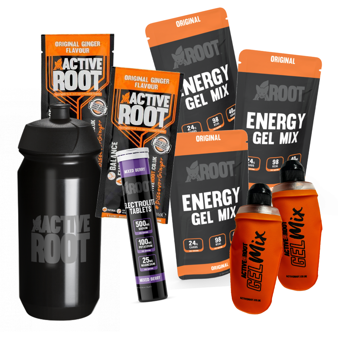 Active Root Natural Ginger Nutrition