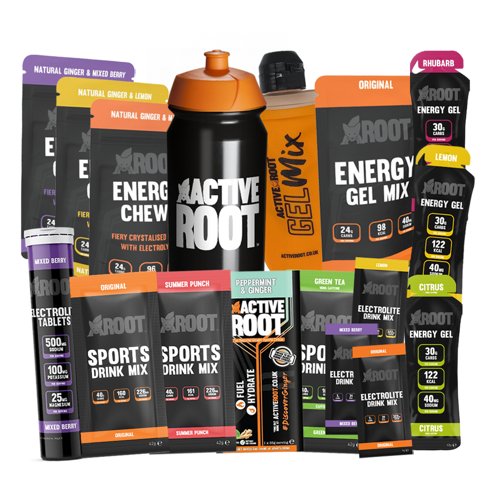 Hydration Hacks: How Active Root Helps You Perform in Every Season