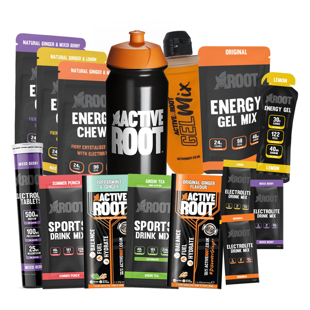 Recovery Drink Mix – Active Root