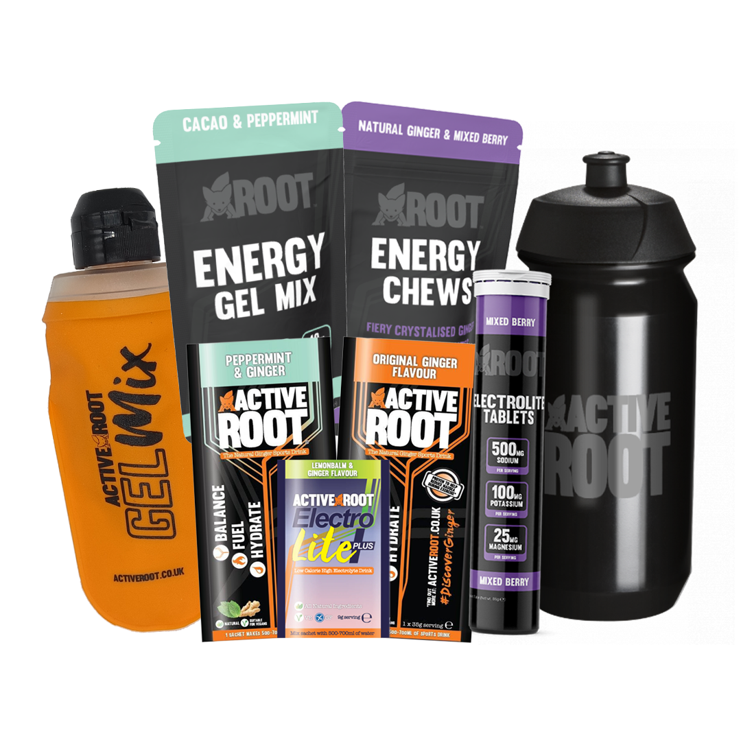 Sample Pack – Active Root