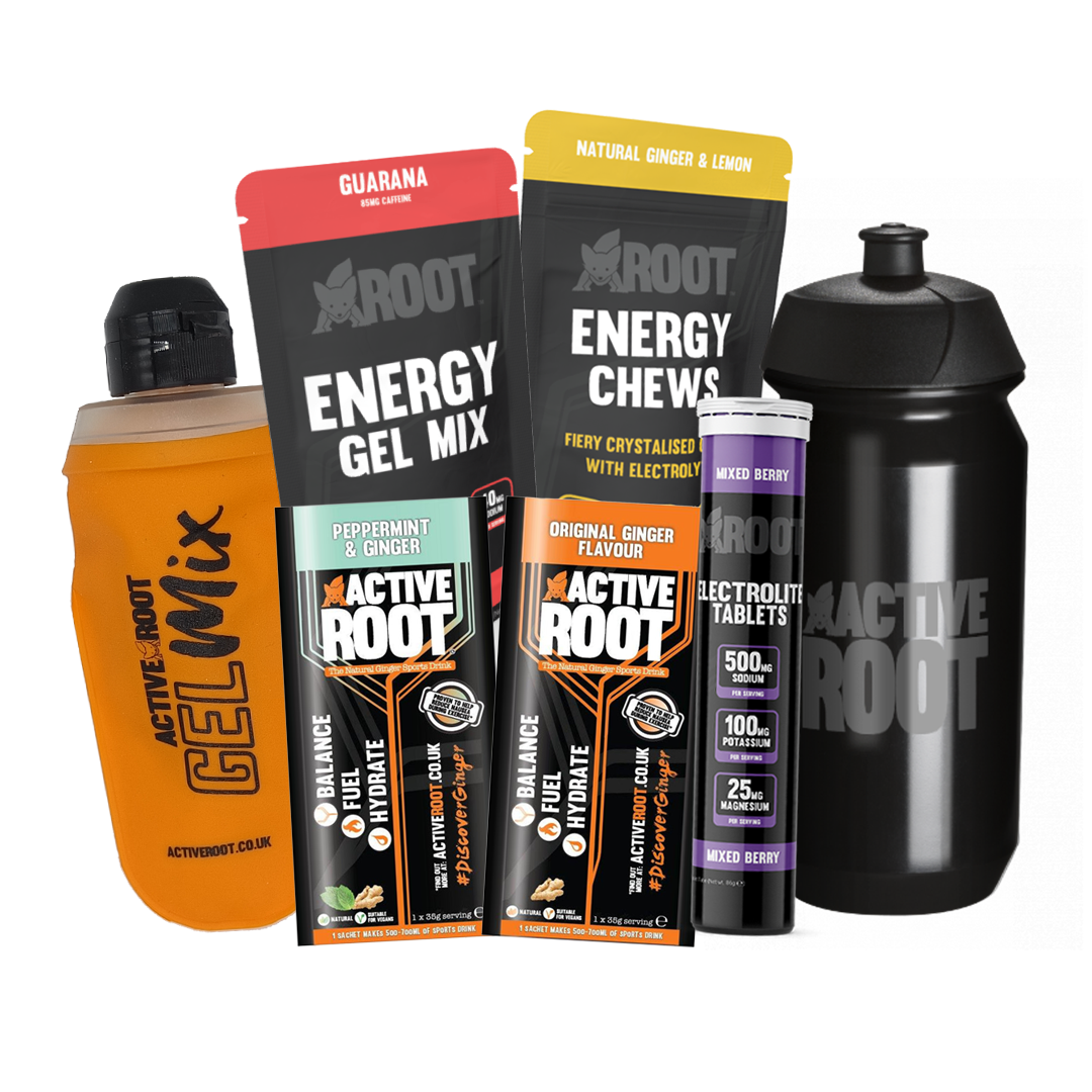 Sample Pack – Active Root