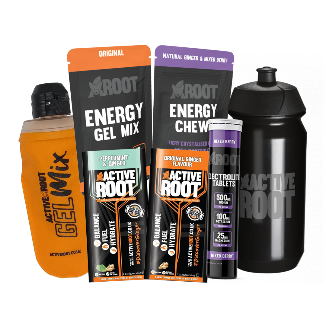 Sample Pack – Active Root