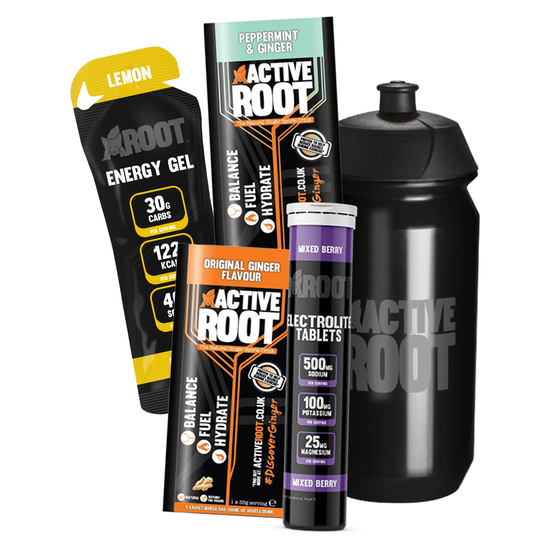 Taster Pack – Active Root