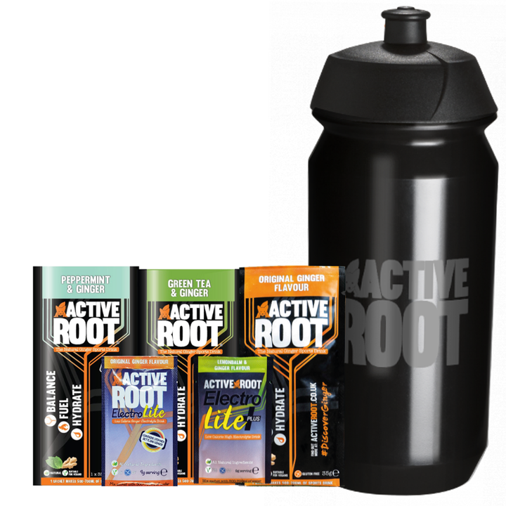 Active Root Natural Ginger Nutrition