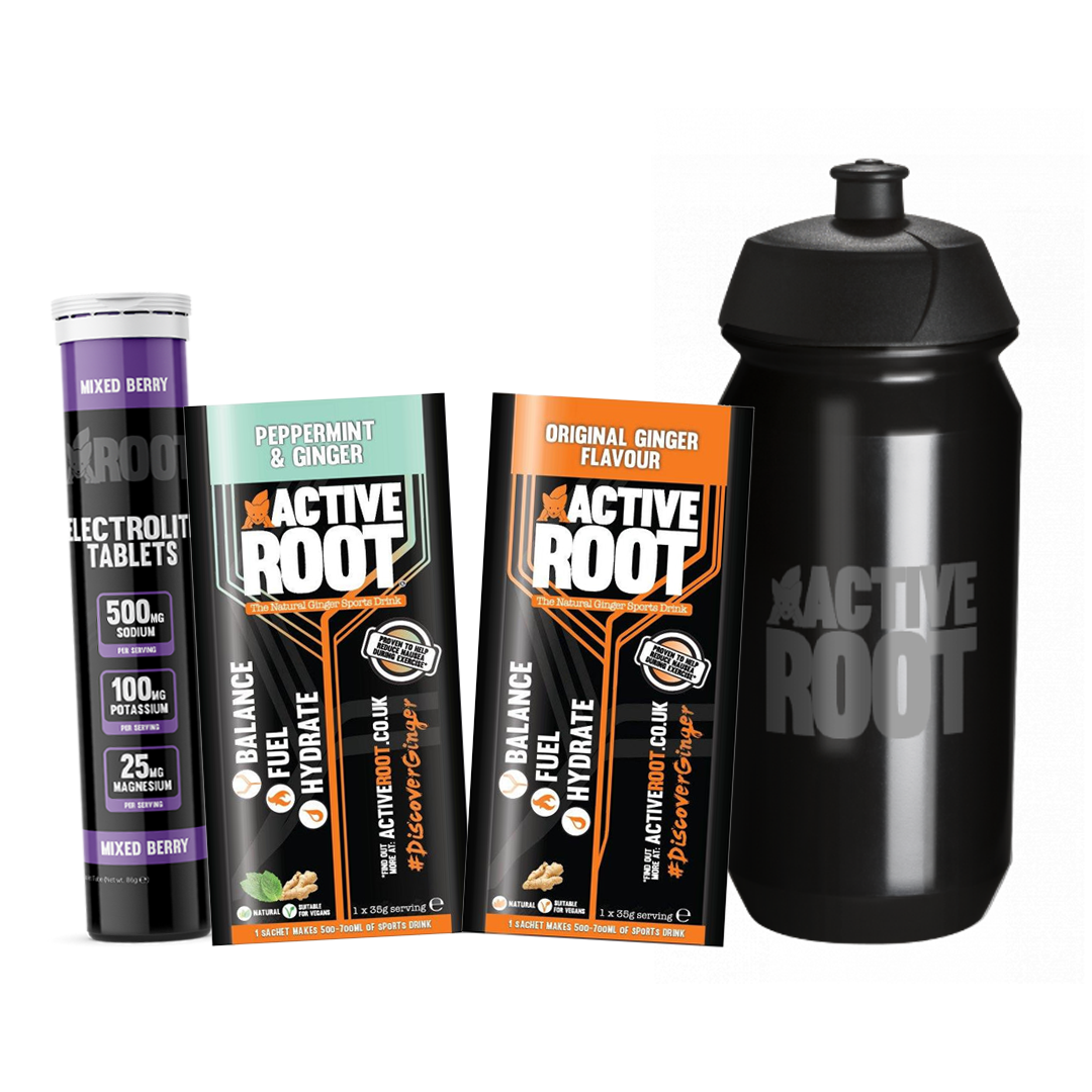 Active Root Natural Ginger Nutrition