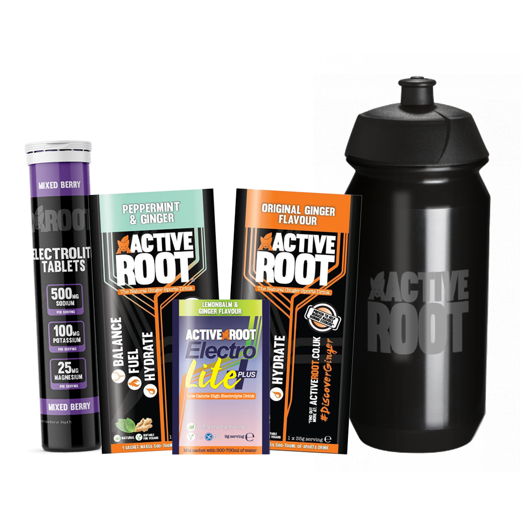 Active Root Natural Ginger Nutrition