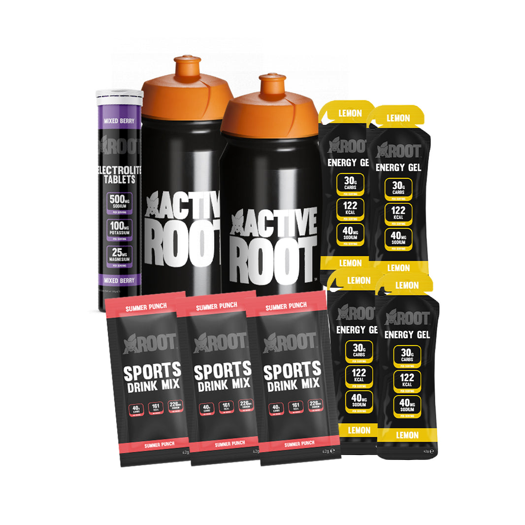 Active Root Natural Ginger Nutrition