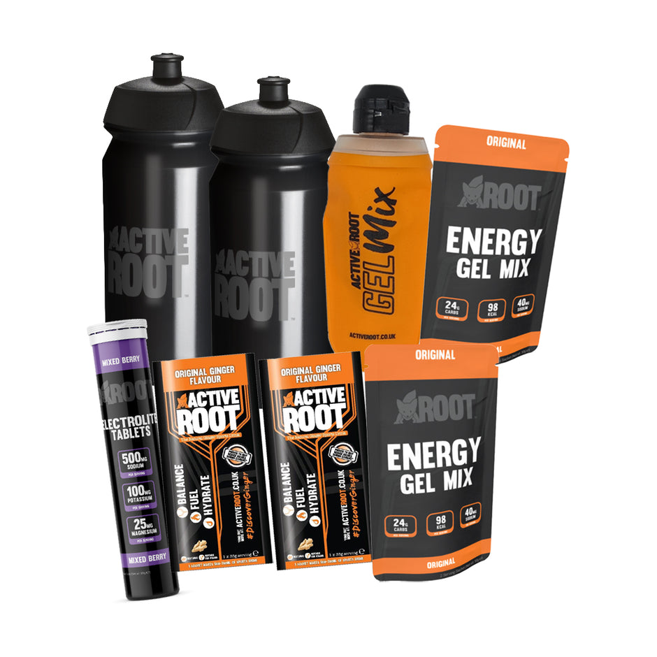 Active Root Natural Ginger Nutrition