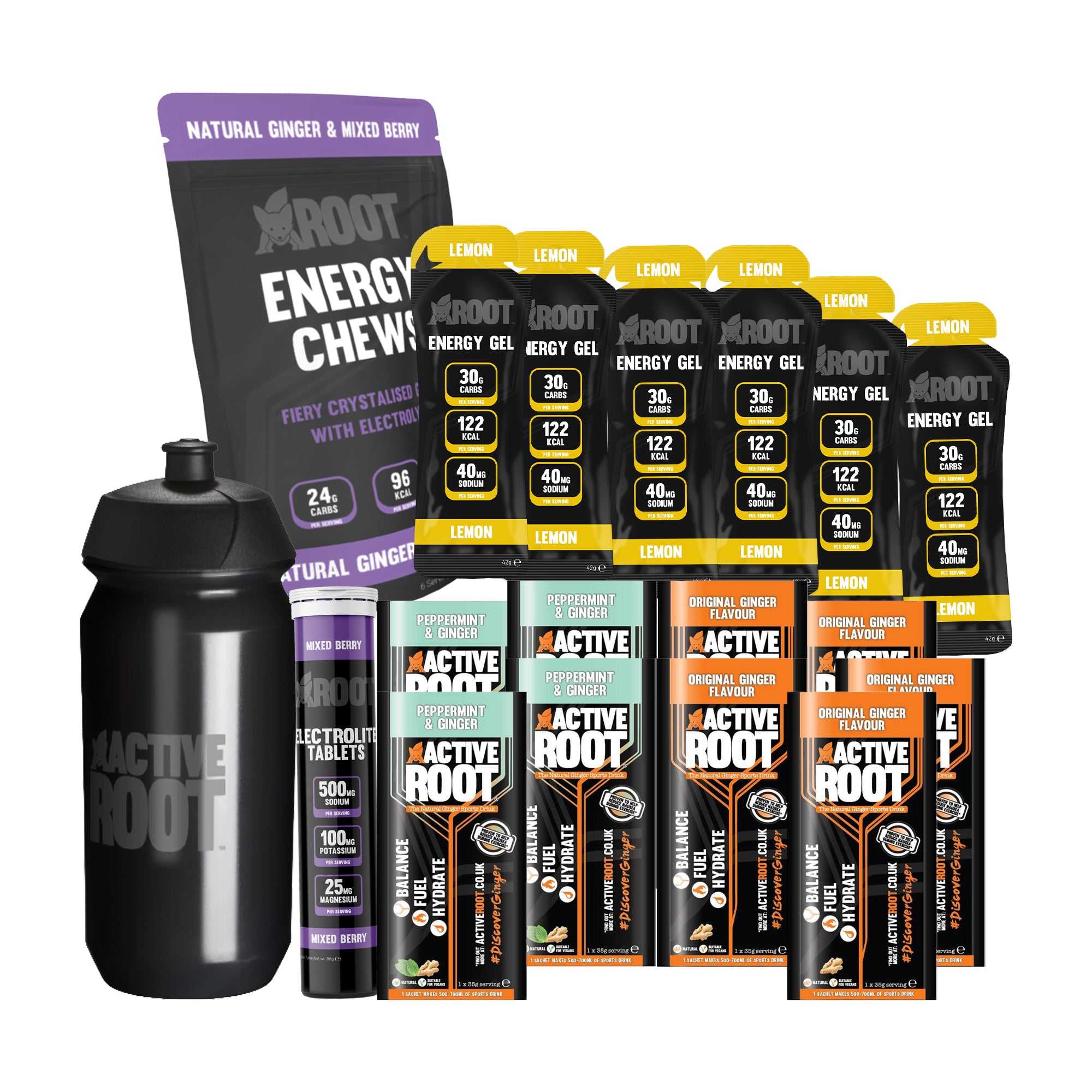 Ultra Pack – Active Root