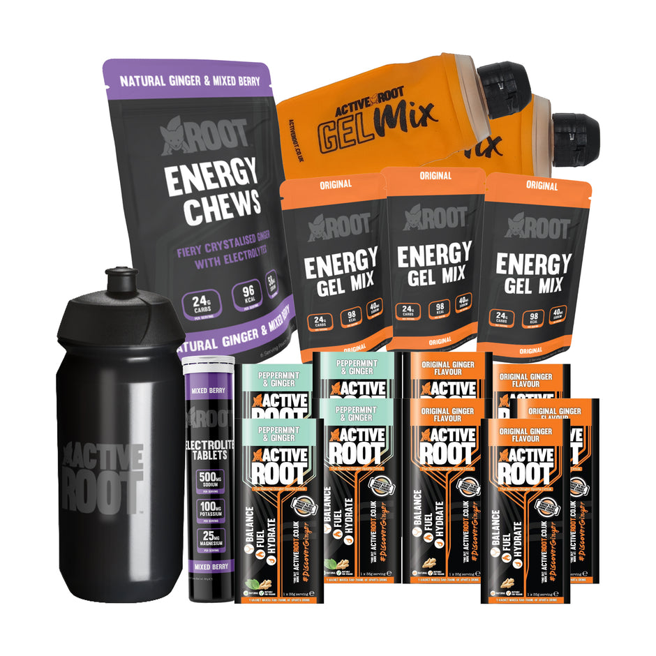 Active Root Natural Ginger Nutrition