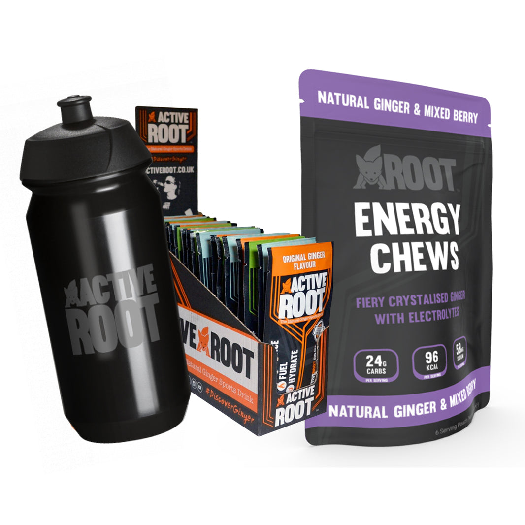 Active Root Natural Ginger Nutrition