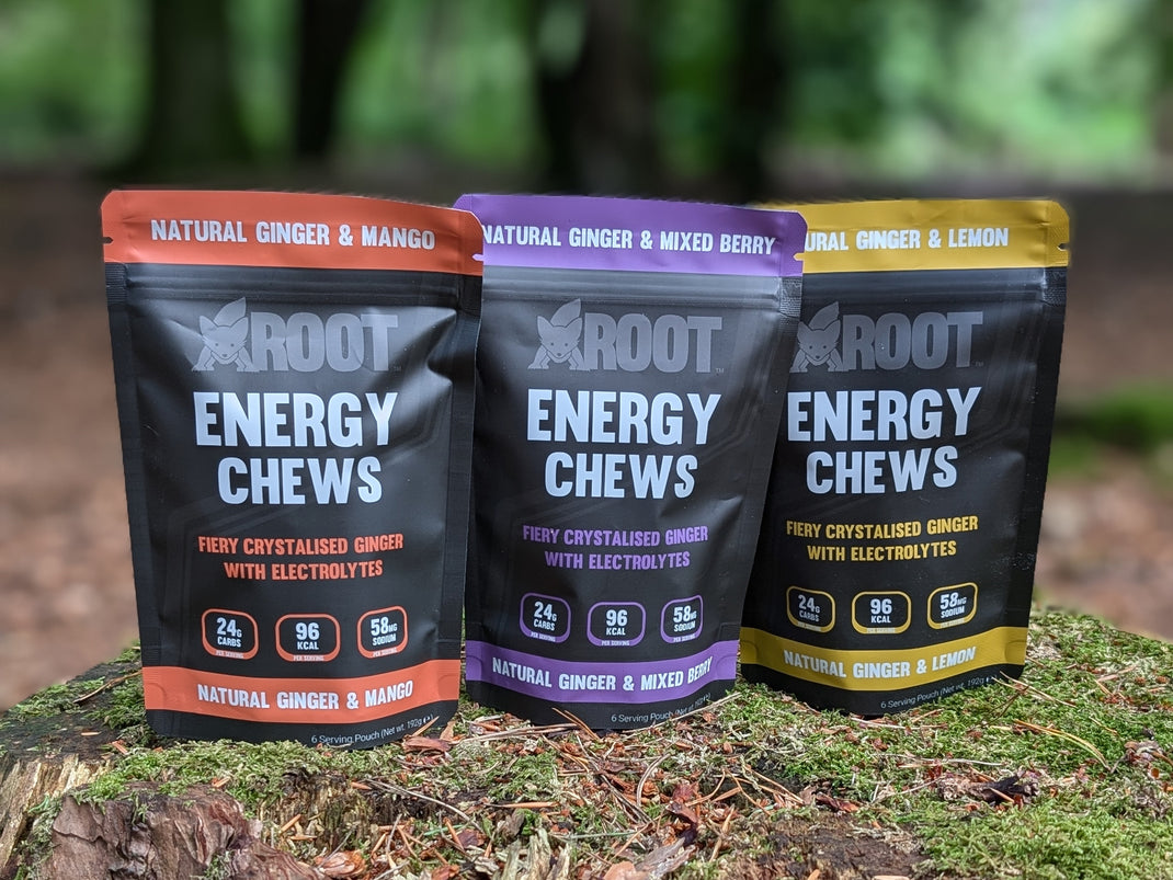 Energy Chews – Active Root