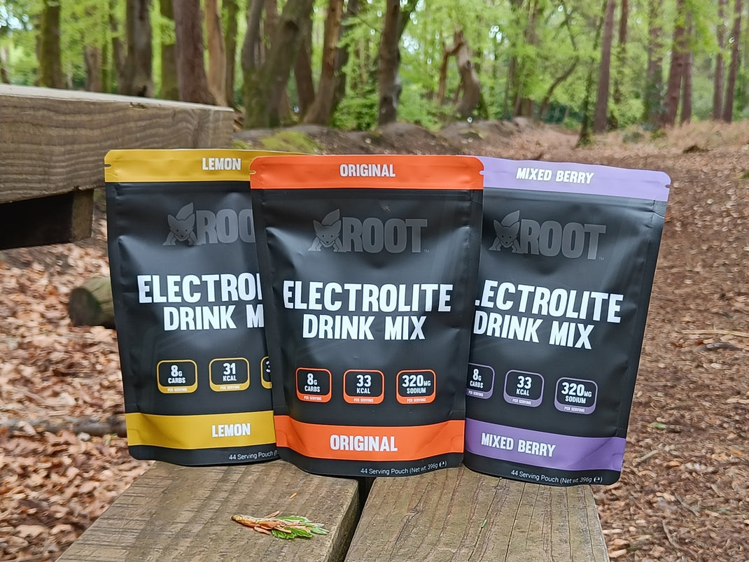Electrolite Drink Mix – Active Root