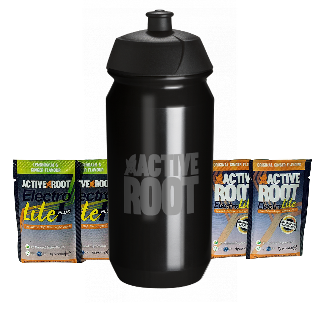 ElectroLite Taster Pack – Active Root
