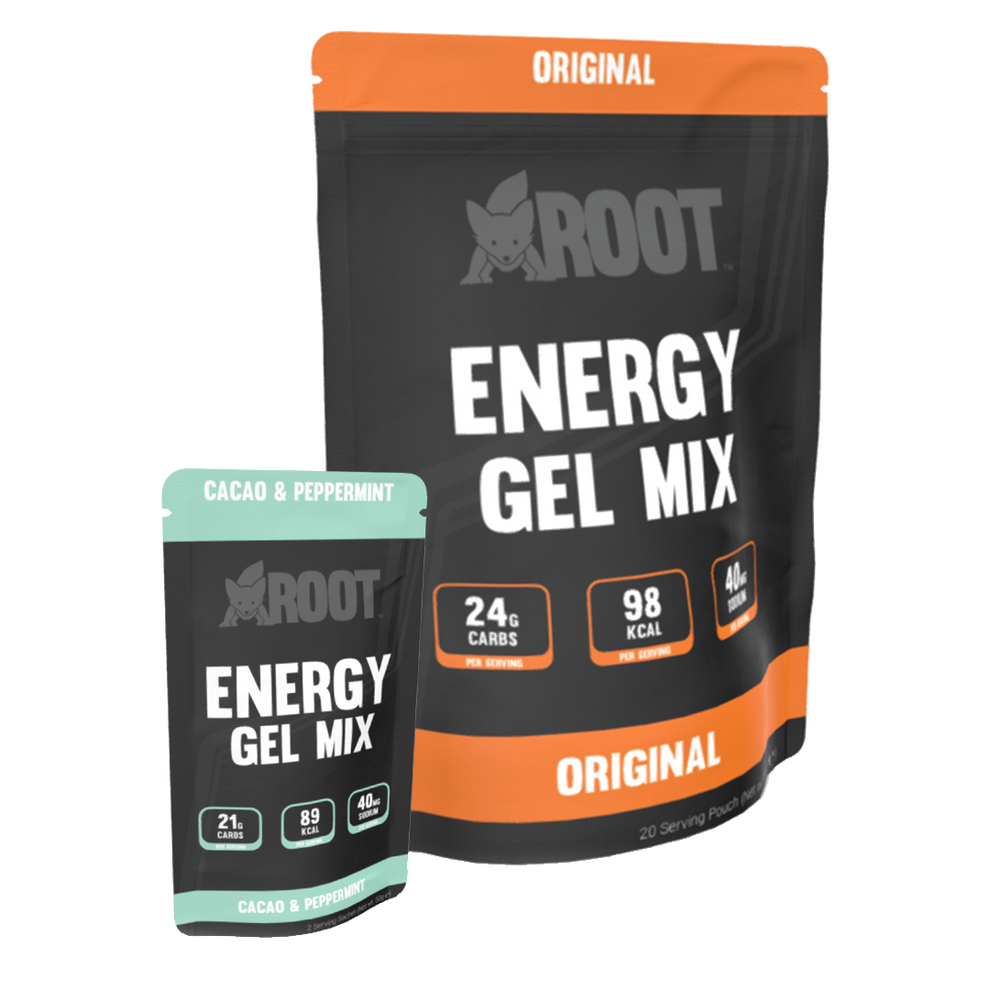 Energy Gel Mix – Active Root