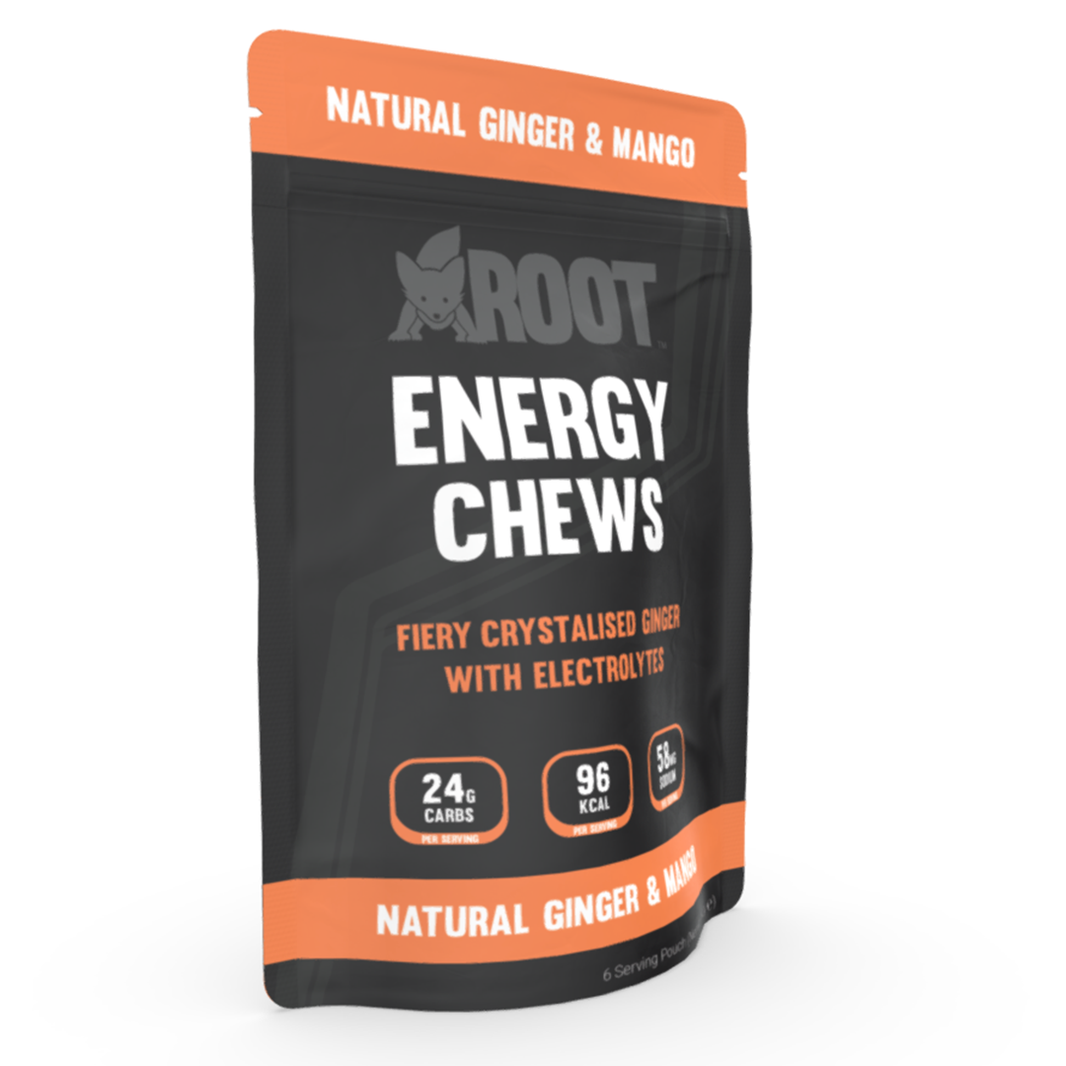 Active Root Natural Ginger Nutrition