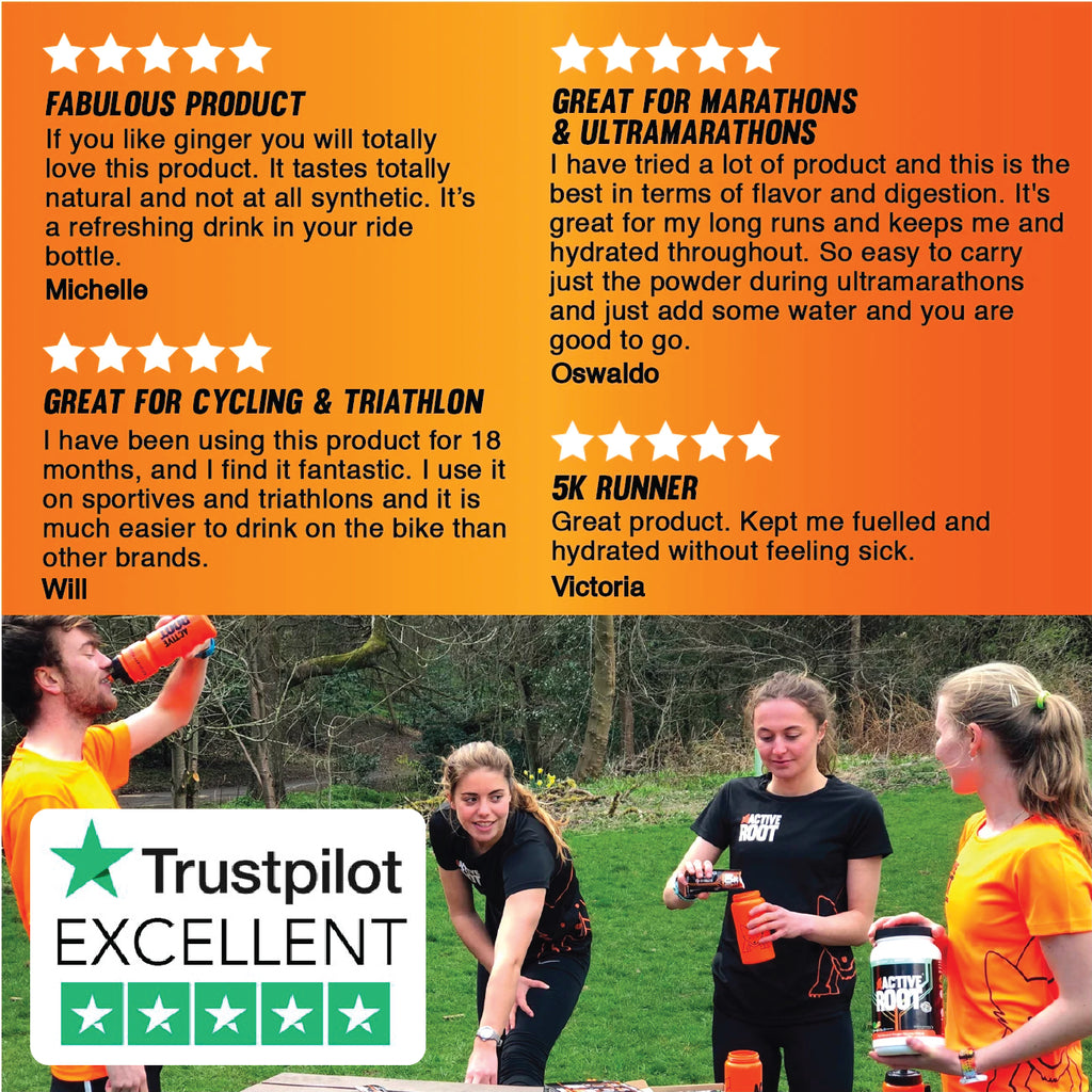 Energy Bundle – Active Root