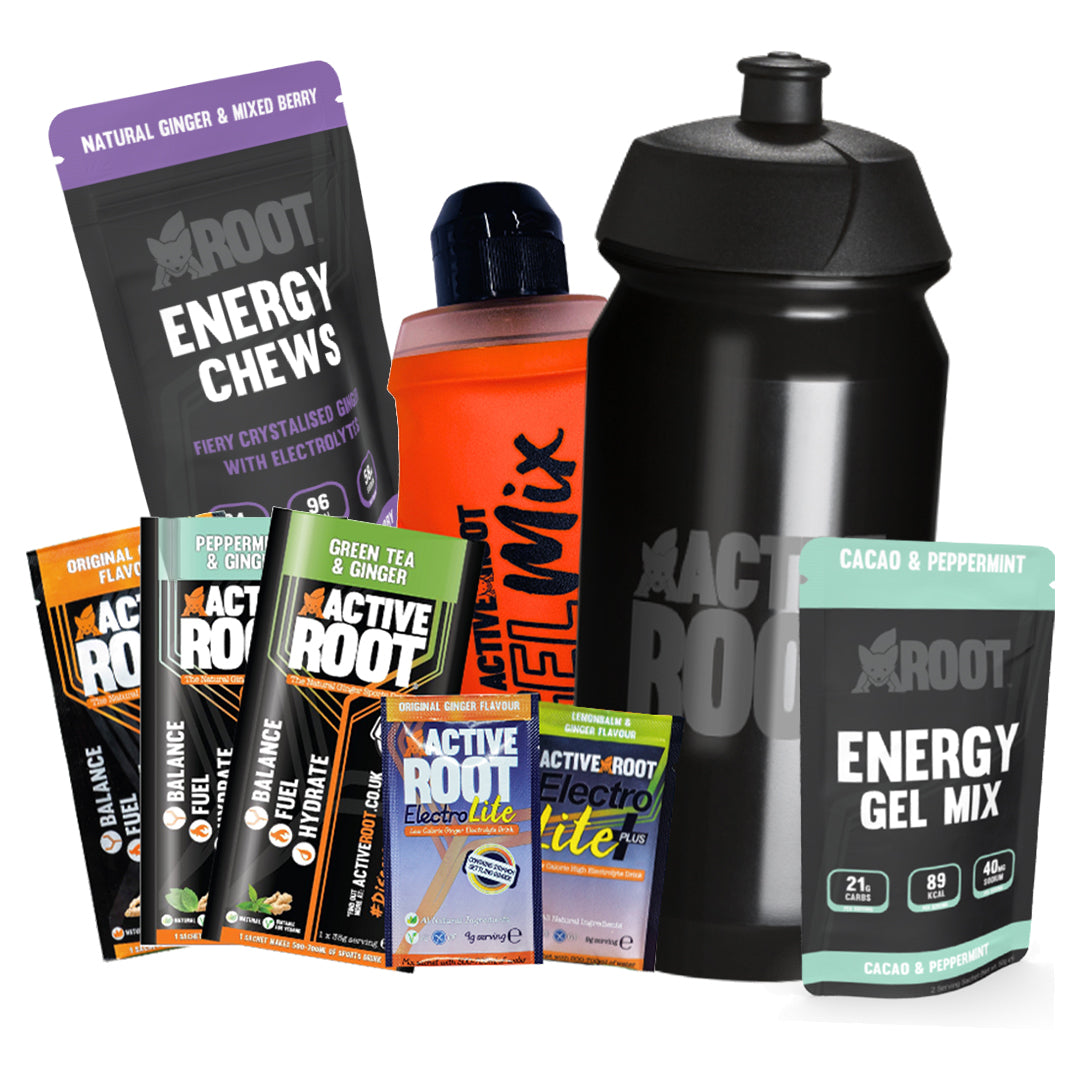 Sample Pack – Active Root