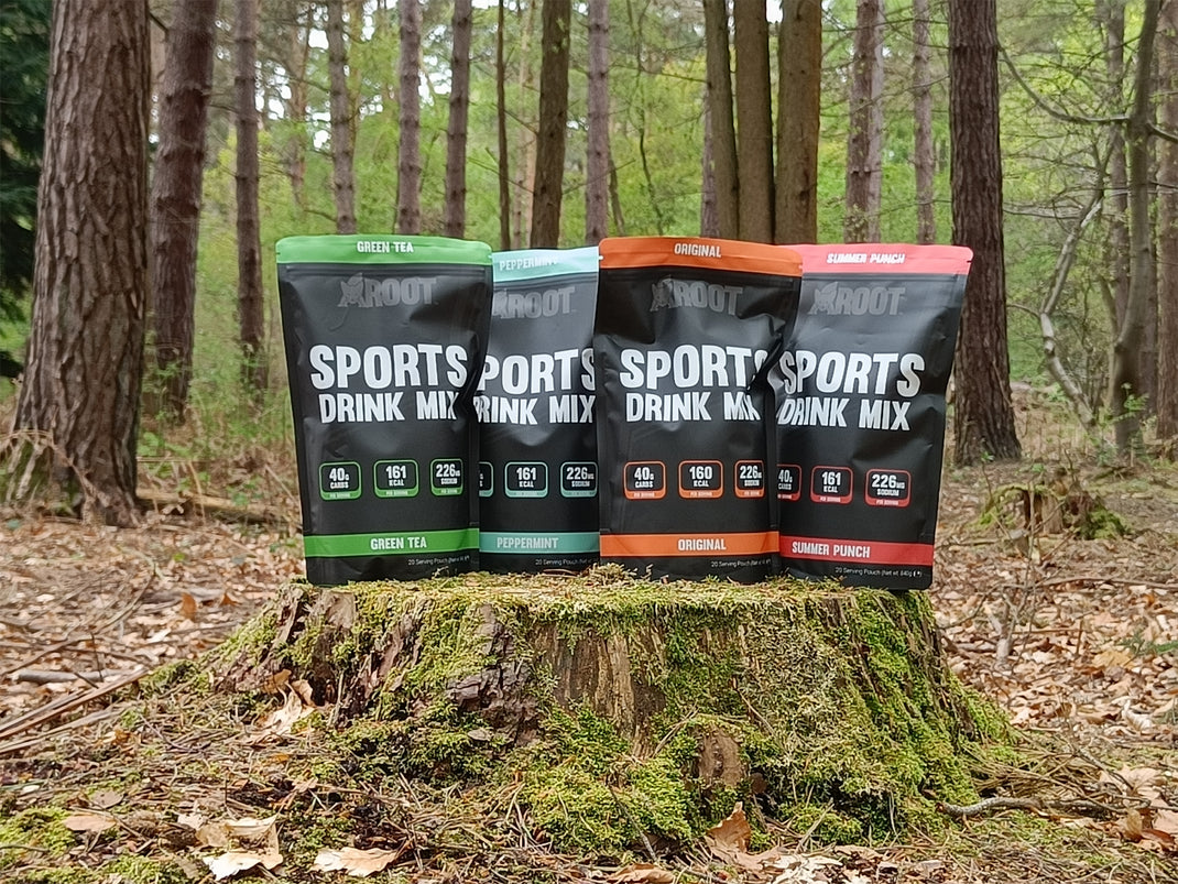 Sports Drink Mix – Active Root