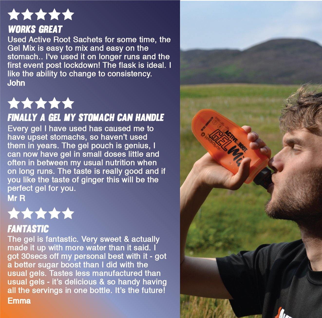 Active Root Sample Pack